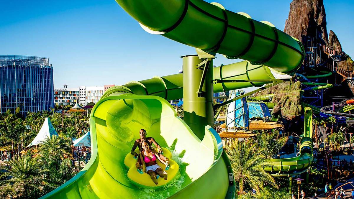 14 of the Biggest, Baddest Thrill Rides Orlando Has to Offer